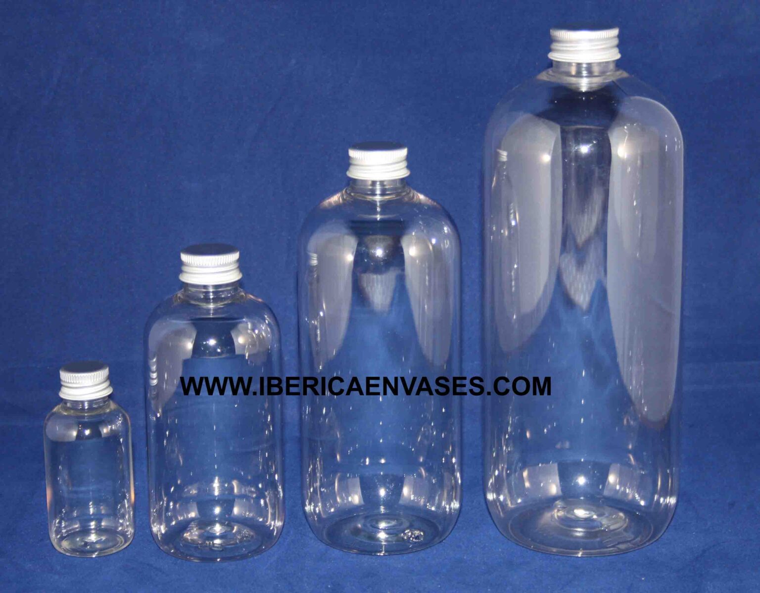 Botellas - Ibericaenvases.com - tu tienda de envases