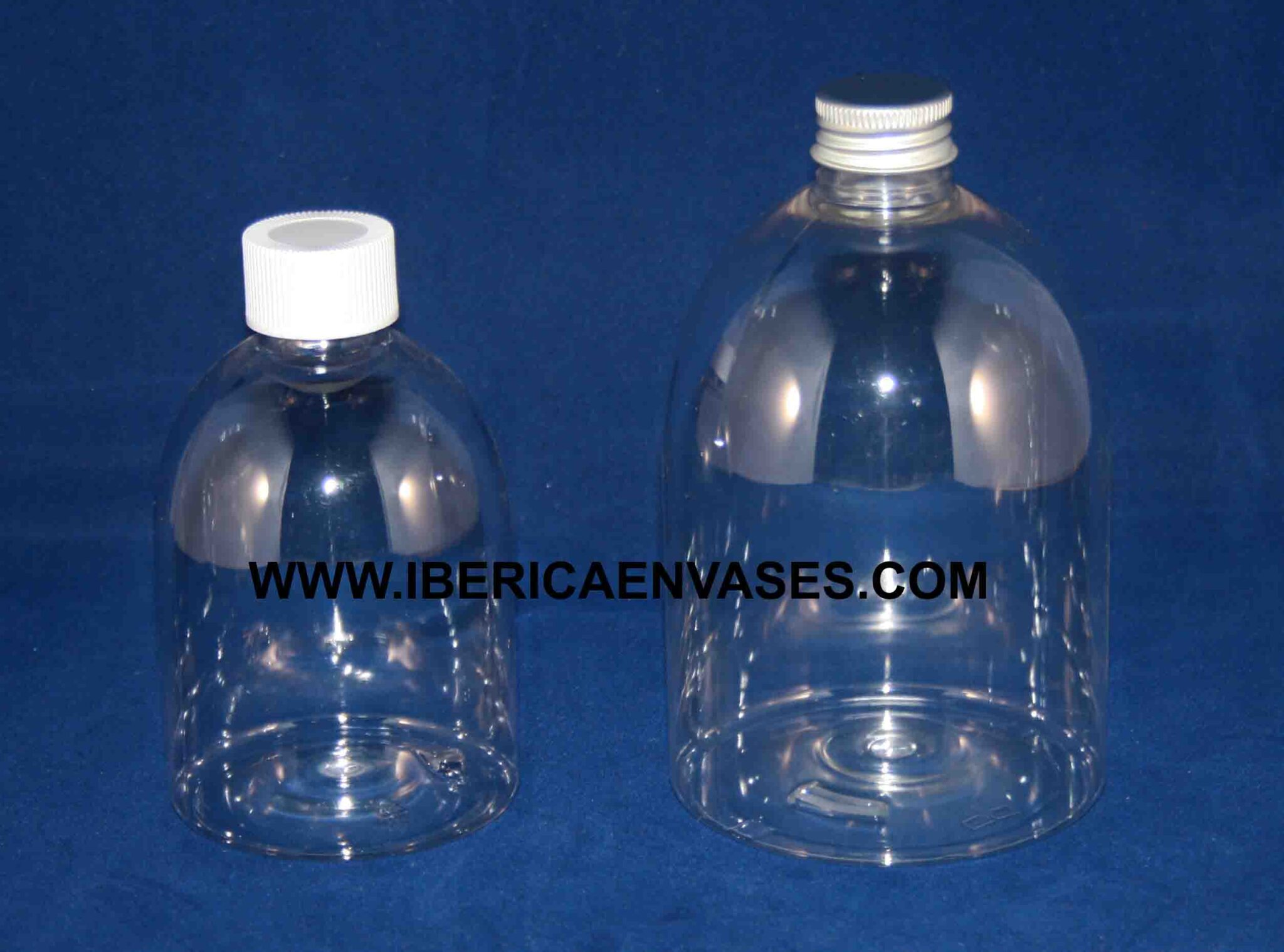 Botellas - Ibericaenvases.com - tu tienda de envases